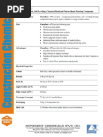 MEK Cure Test | PDF | Paint | Materials