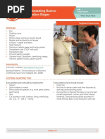 Suzy Furrer Sloper | PDF | Consumer Goods | Clothing