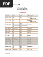 API - ICP Schedules & Fees | PDF | Computing | Computing And ...