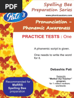 AAA - Training - The English Alphabetic Code | PDF | Alphabet | Phonics