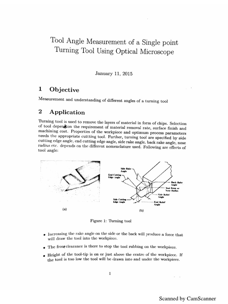 Alicona Microscope | PDF