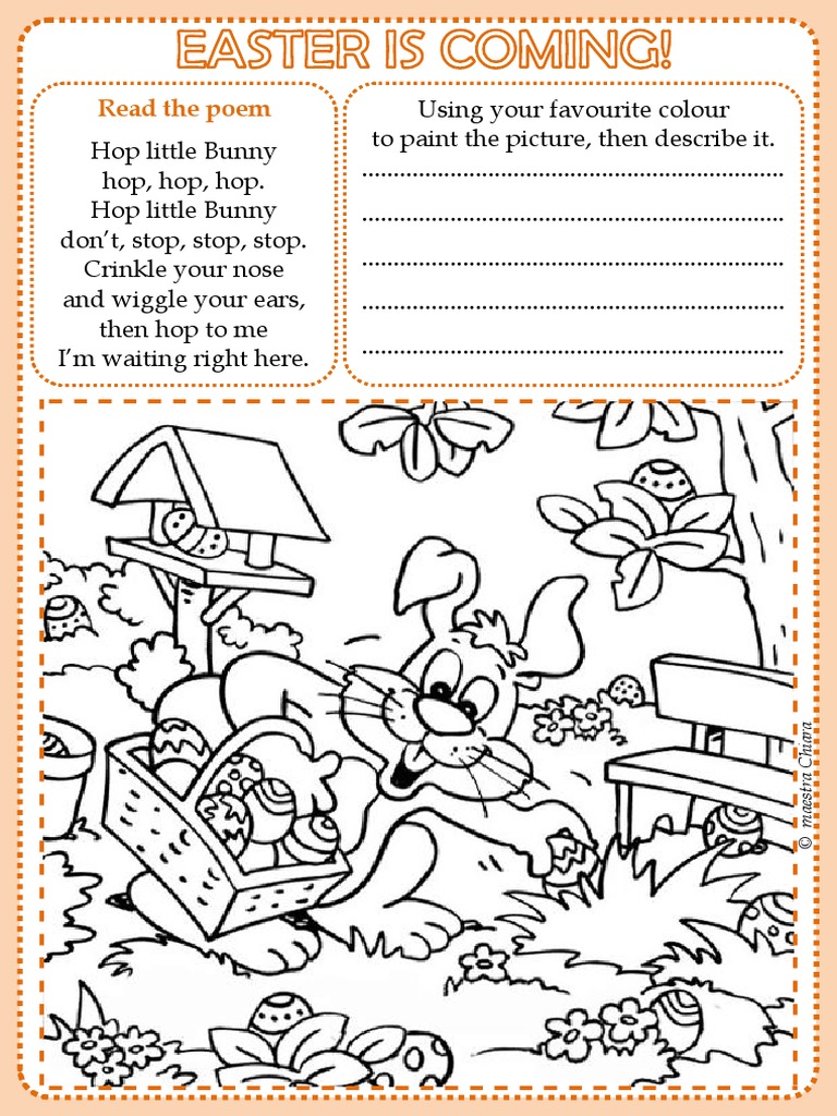 Read Poem | Download Free PDF | Easter