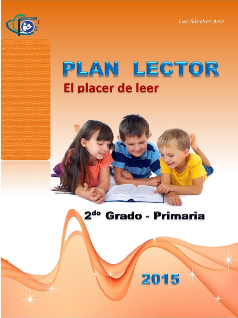 Plan Lecto 2° - I Parte | PDF | Lectura (proceso) | Comprensión lectora