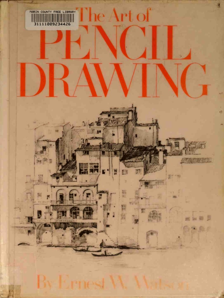 The Art of Pencil Drawing PDF | PDF | Drawing | Pencil