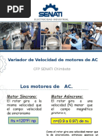 Procedimientos para El Megado de Motores Eléctricos | PDF | Corriente ...