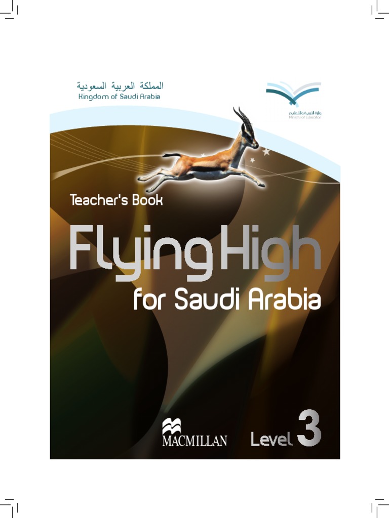 FlyingHigh 3 TeacherBook | PDF | English As A Second Or Foreign ...