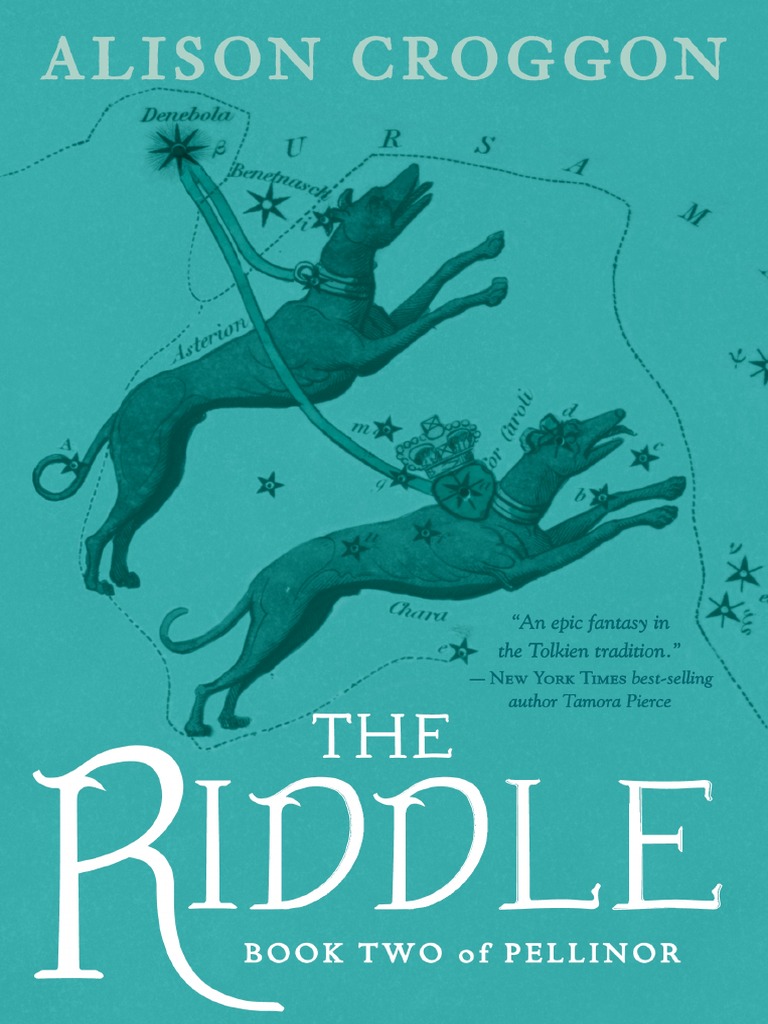 The Riddle by Alison Croggon Chapter Sampler | PDF