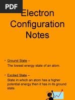G8 Science Q3 PPT Atomic Structure | PDF | Atomic Nucleus | Atoms
