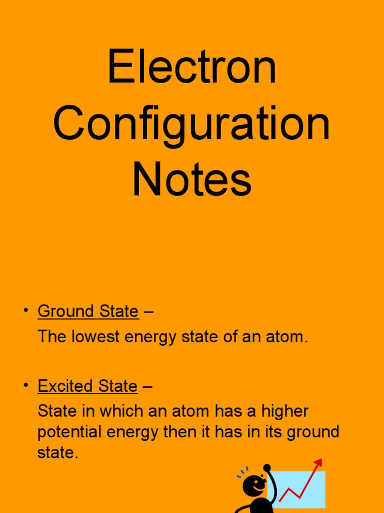 Electron Configuration Overview and Samples | PDF | Atomic Orbital ...