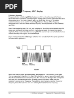 The Project in Few Words: A PIC16F84 Based CW Decoder | PDF | Computer Engineering | Electronics