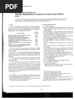 ASTM A53/SA-53 Type E Grade B Specs | PDF | Pipe (Fluid Conveyance ...