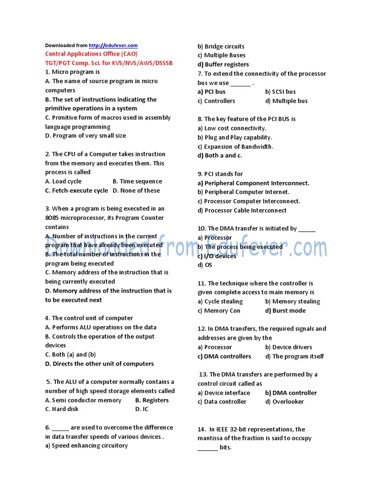 Central Applications Office (CAO) Paper 2 | PDF | Central Processing ...