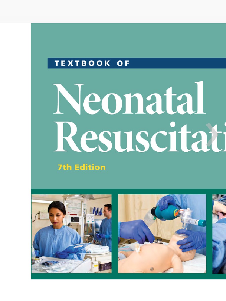 Textbook of Neonatal Resuscitation (NRP), 7th Ed Page Cover1 (1 of 328 ...