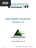 Collibra Data Quality Rule Cheat Sheet | PDF | Data Quality | Outlier