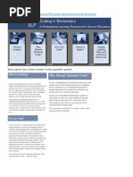 Scratch Beginners Worksheets | PDF | Scratch (Programming Language) | Computing And Information ...