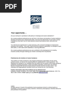 Pathway Explainer Handout (January 2025) | PDF | Teachers | Educational ...