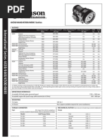 Allison 4700&4800 Series | PDF | Mechanical Engineering | Manufactured ...
