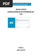 Como Fazer - Comunicacao Interna No SIMPROC Rev01 | PDF | Comunicação ...