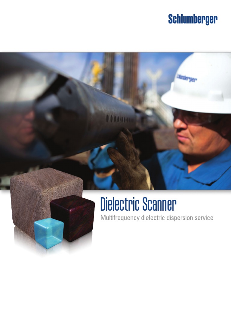 Dielectric Scanner BR PDF | PDF | Antenna (Radio) | Petroleum Reservoir