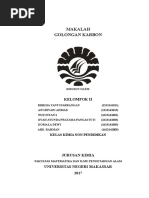 Definisi dan Contoh Alotrop Kimia | PDF | Ilmu Sosial | Sains & Matematika