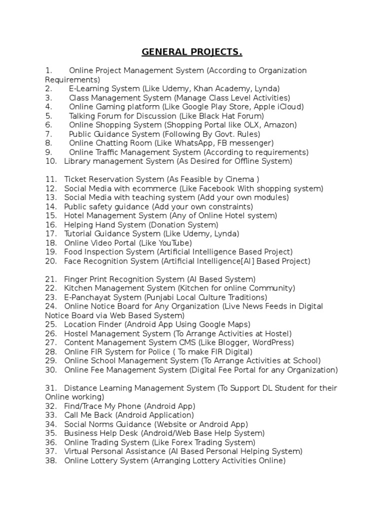 Fyp Ideas | PDF | Wireless Ad Hoc Network | Computer Network