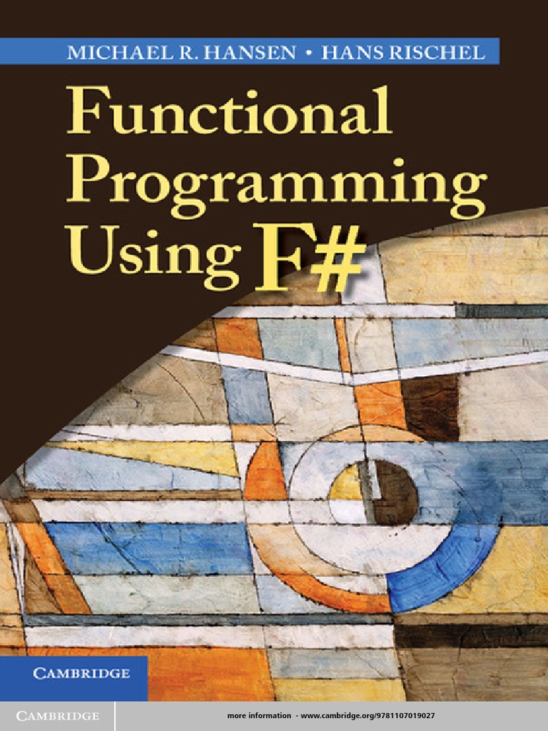 Functional Programming Using F# PDF | PDF | Functional Programming ...