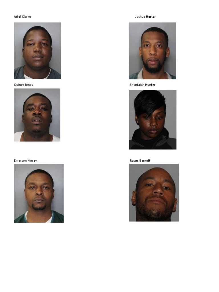 Booking Photos | PDF