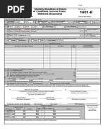 ATC Codes | PDF | Withholding Tax | Public Finance