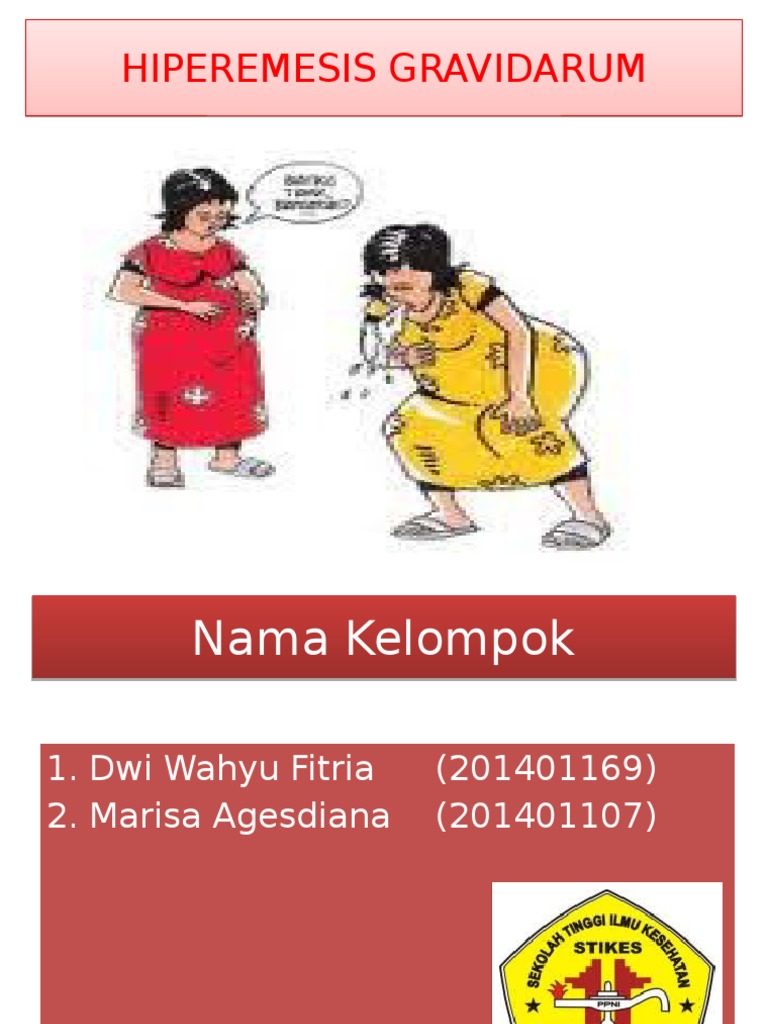 Hiperemesis Gravidarum | PDF