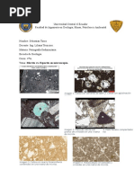 Simbologia Mapas Geologicos | PDF | Falla (geología) | Geología estructural