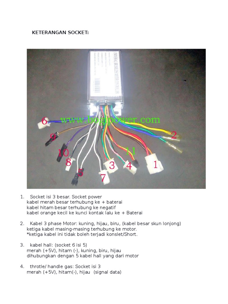Wiring Controller | PDF