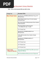 Documents - Pub Carrier Transicold Fault Codes | PDF