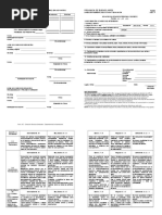 SET4 2025. Modelo | PDF | Sicología