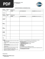 Script For General Evaluator | PDF