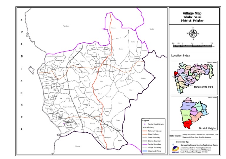 Vasai History | PDF