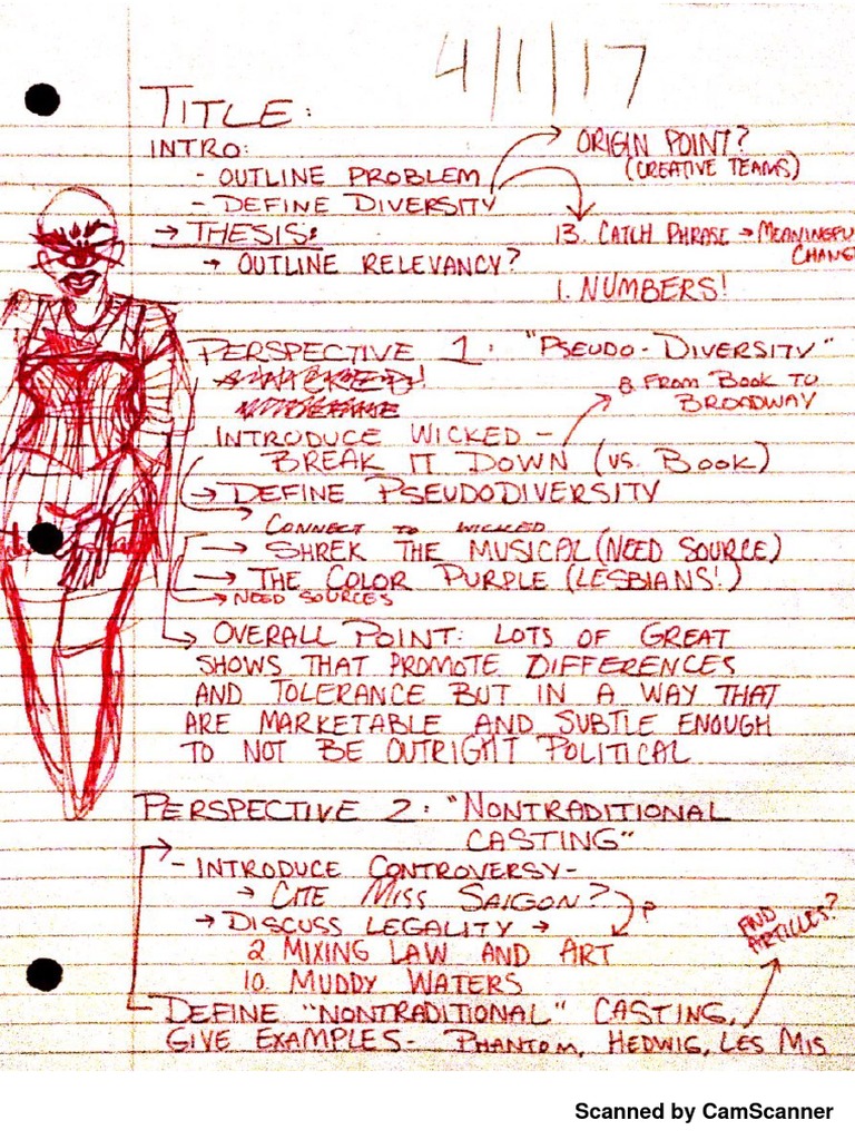 4 1 17 Outline | PDF