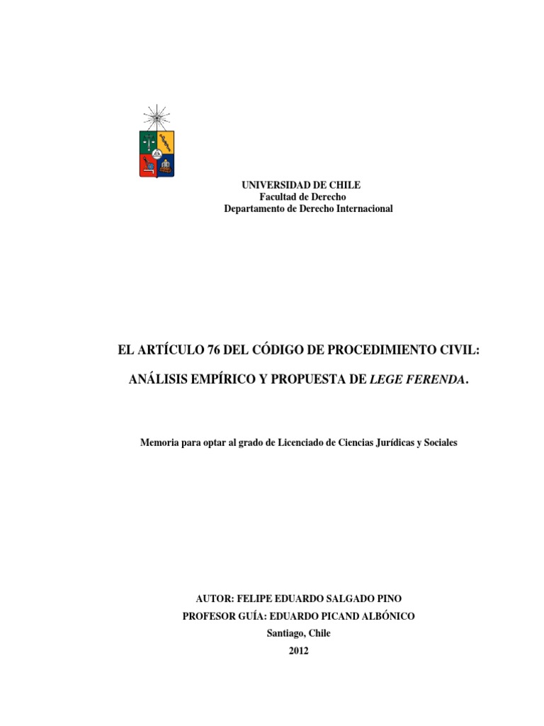 Memoria Exhorto Internacional | PDF | Procedimiento Civil | Ley procesal