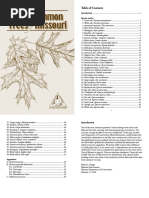 North American Tree Identification Guide | PDF | Flora | Trees
