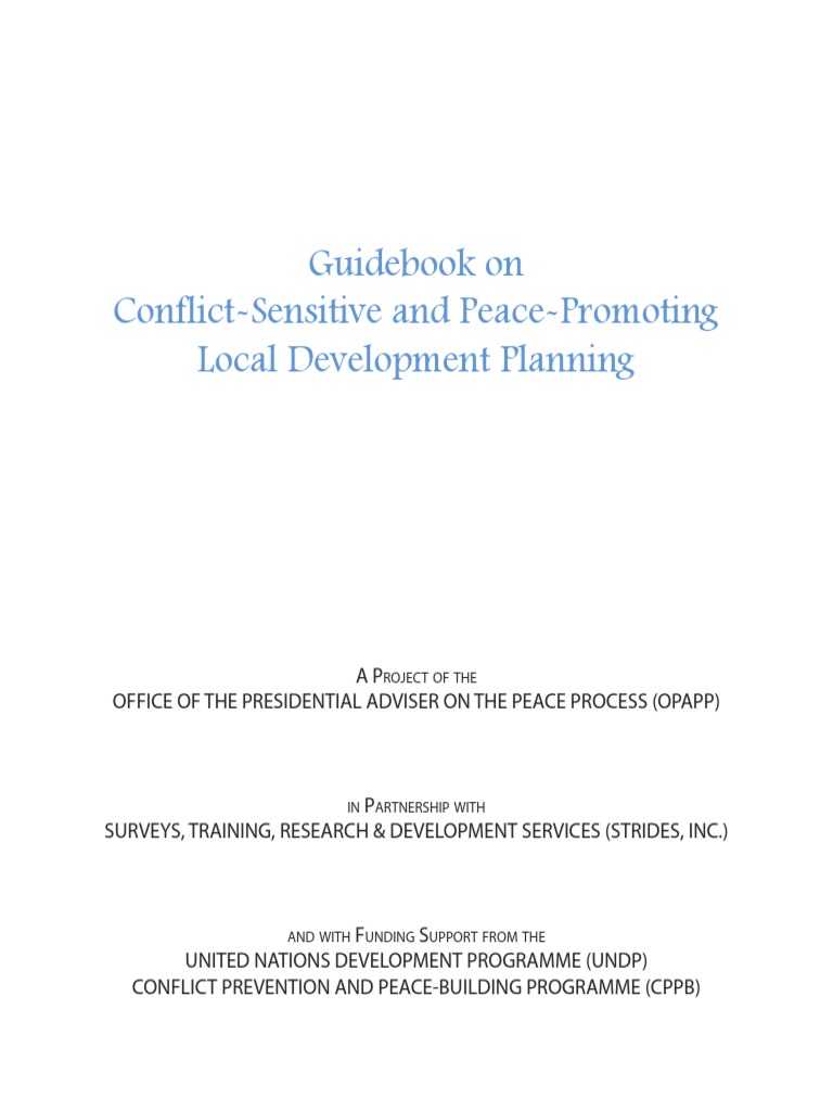 CSSP Coverpage | PDF | Human Security | Governance