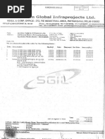 Ss 316l 3.0 MTC New | PDF | Building Materials | Materials