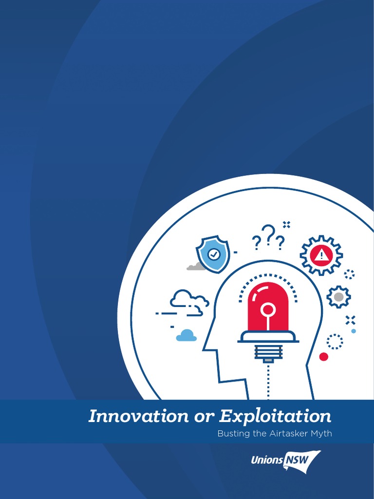 Airtasker Report | PDF | Independent Contractor | Employment