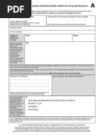 Certified Copy Application Form - DRT Bangalore | PDF