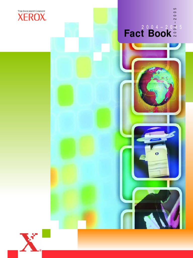 Factbook 2004-2005 | PDF | Photocopier | Diversity (Business)
