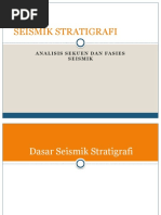 Pengertian Dan Proses Progradasi, Retrogradasi Dan Agradasi | PDF