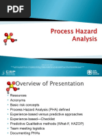 Chemical Safety: LOPC Analysis Methods | PDF | Risk | Hazards