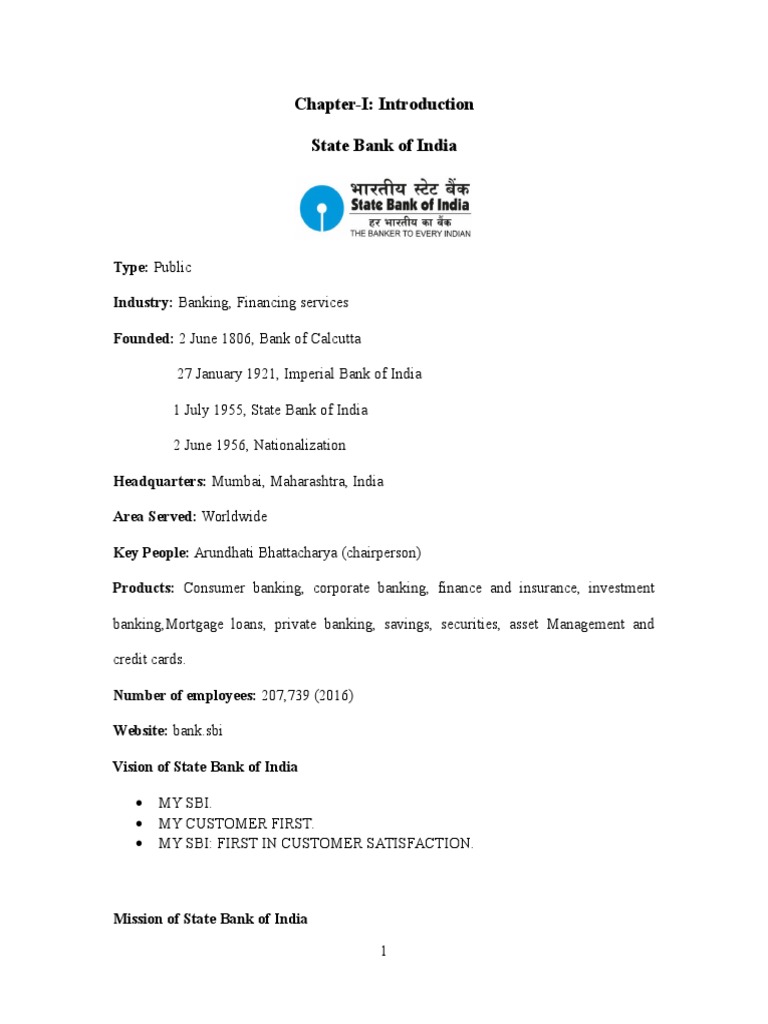 Credit Risk Management at Sbi | PDF | Credit Risk | Derivative (Finance)