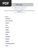 Wisdom of Amenemope: Life Instructions | PDF | Plough