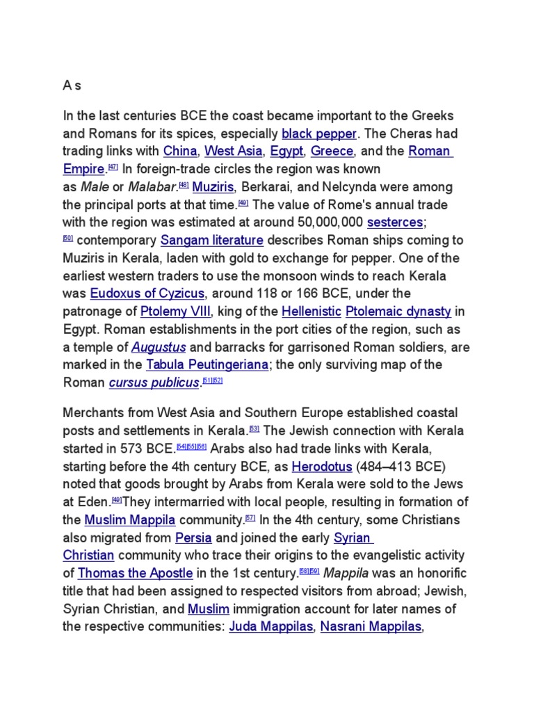 Augustus Cursus Publicus | PDF