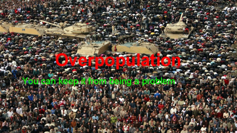 Overpopulation | PDF