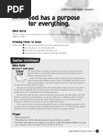 I Can Be Courageous Like Jesus FHE Lesson | PDF | Jesus